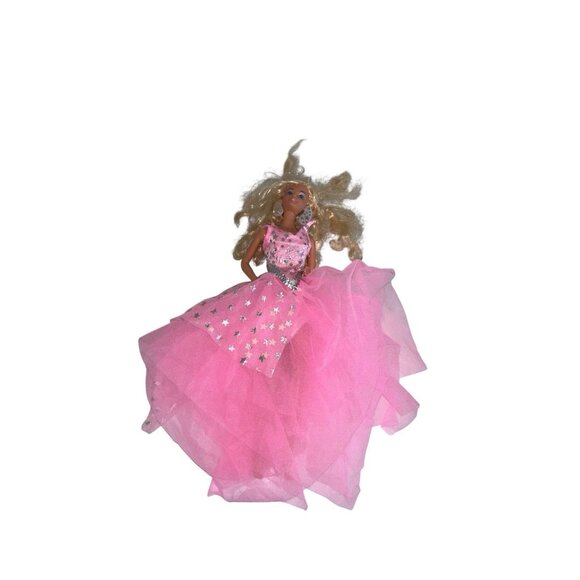 Mattel | Toys | Mattel 988 Barbie Super Star 164 Award Winning Movie ...